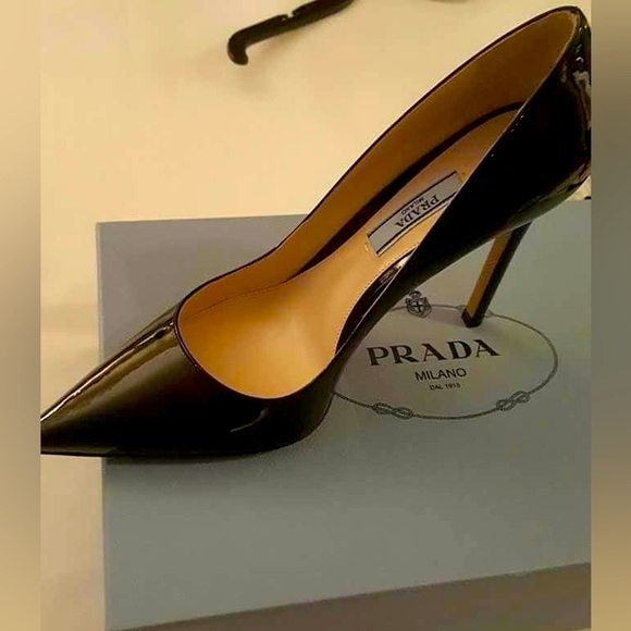 Prada | Shoes | Prada Stilettos | Poshmark